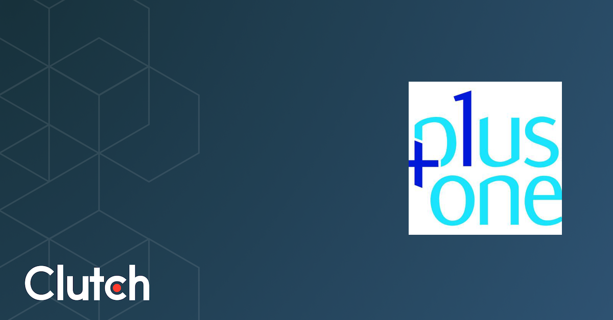 Plus One Marketing - Services & Company Info