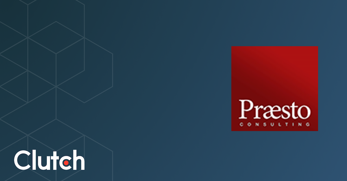 Praesto Consulting - Services & Company Info