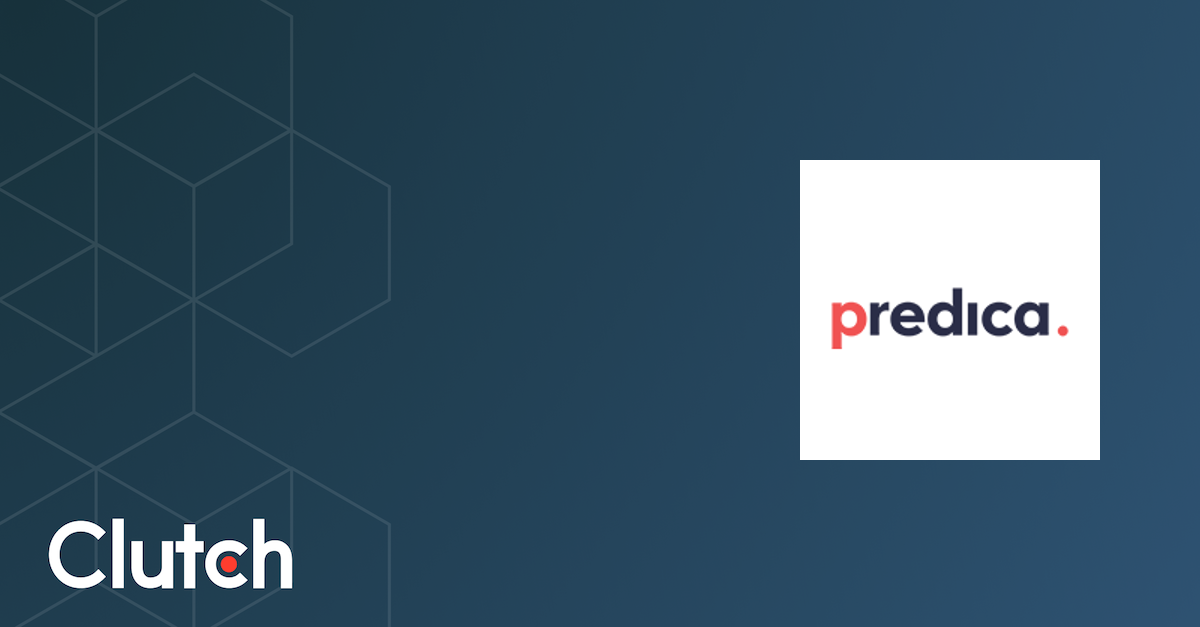 Predica Reviews (7), Pricing, Services & Verified Ratings