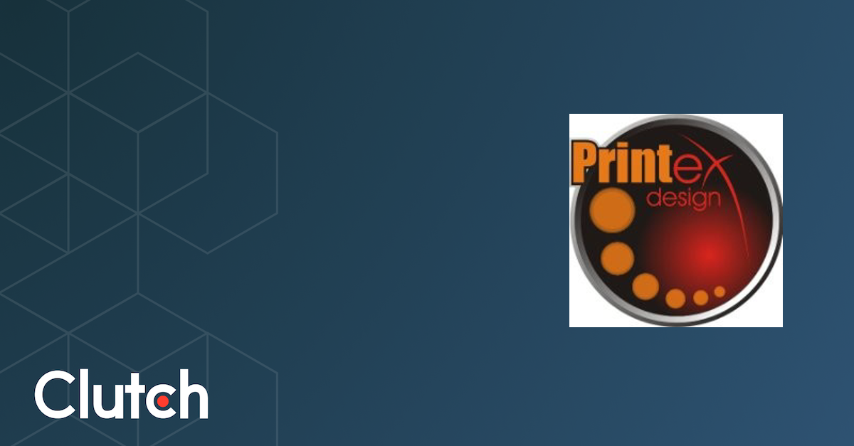 Printex Design - Services & Company Info