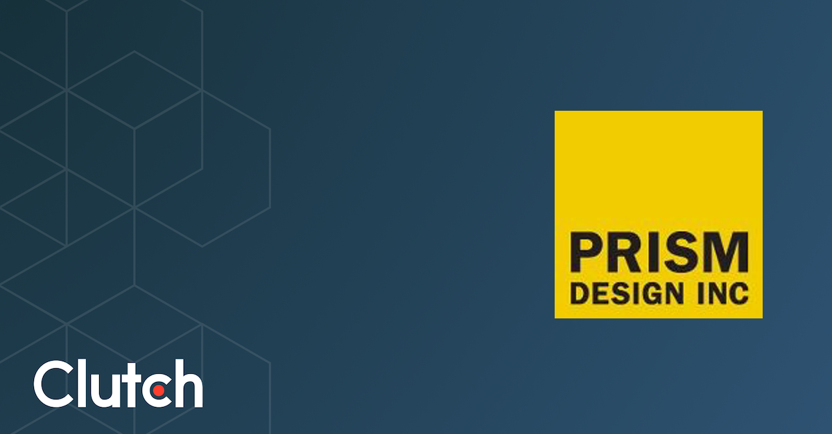 Prism Design, Inc. - Services & Company Info