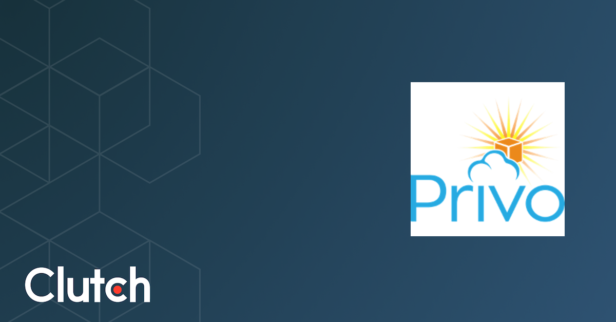 Privo IT, LLC Reviews (1), Pricing, Services & Verified Ratings