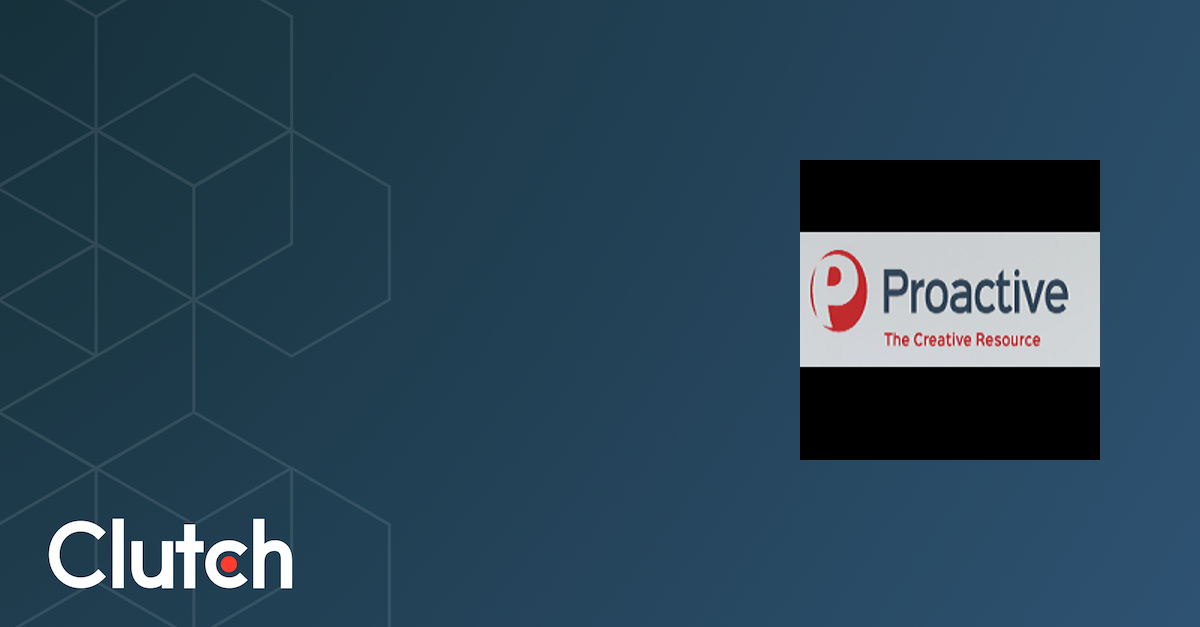 Proactive | The Creative Resource, Address, Data & More