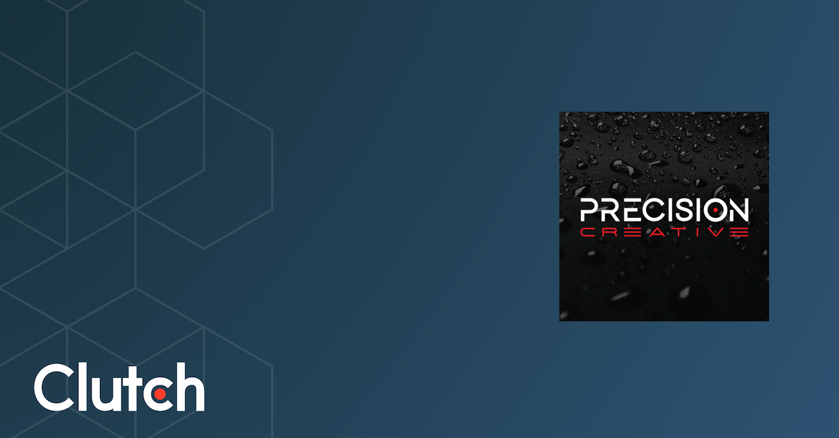 Precision Creative Reviews (5), Pricing, Services & Verified Ratings
