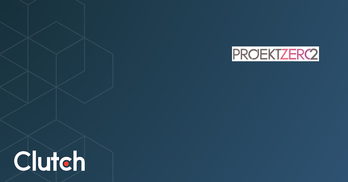 Projekt Zero2 - Services & Company Info