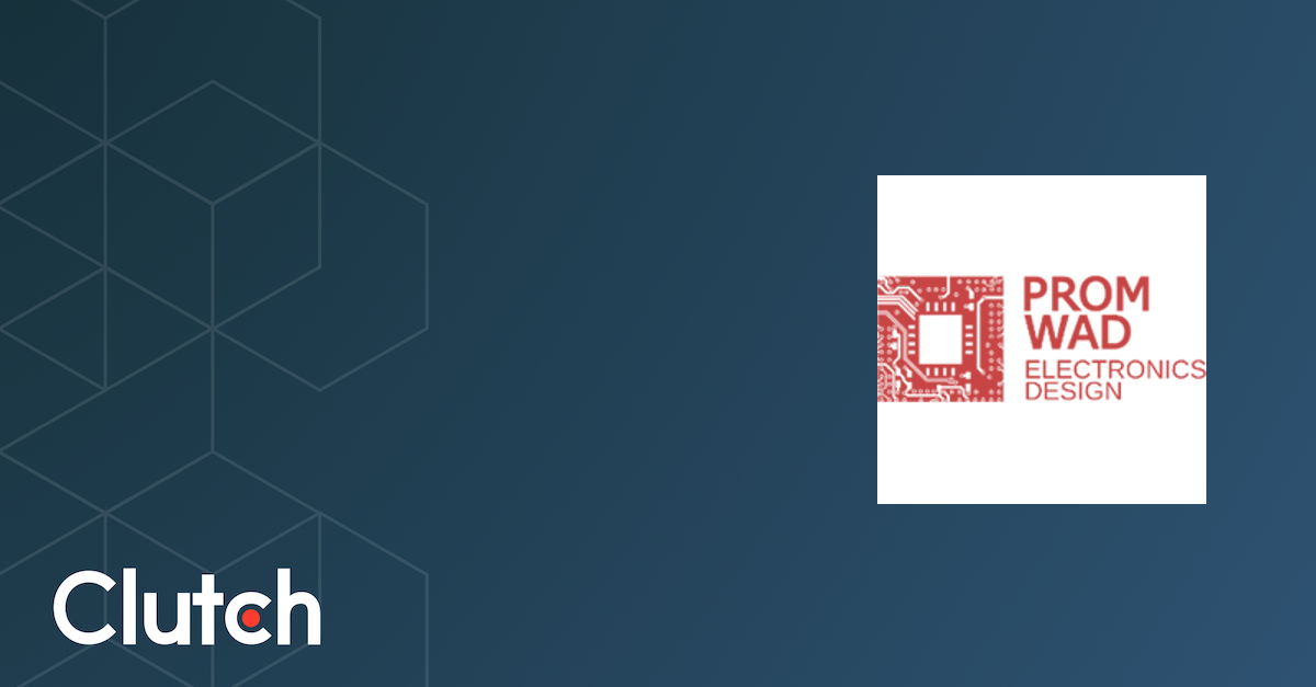 Promwad Reviews (18), Pricing, Services & Verified Ratings
