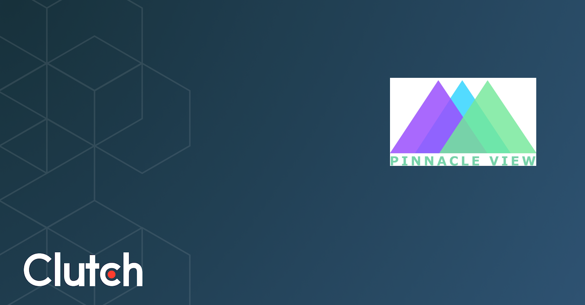 Pinnacle View Inc. - Services & Company Info