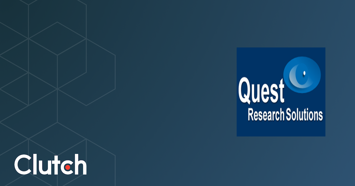 Quest Research Solutions - Services & Company Info