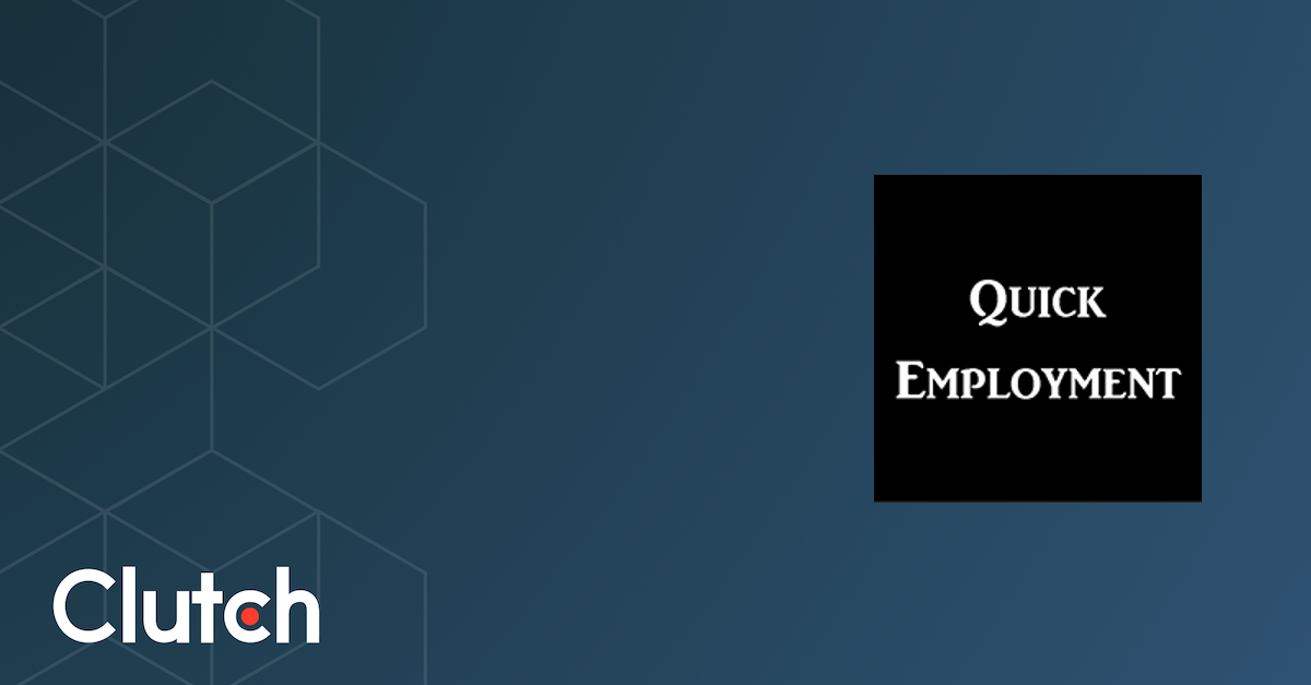 Quick Employment - Services & Company Info