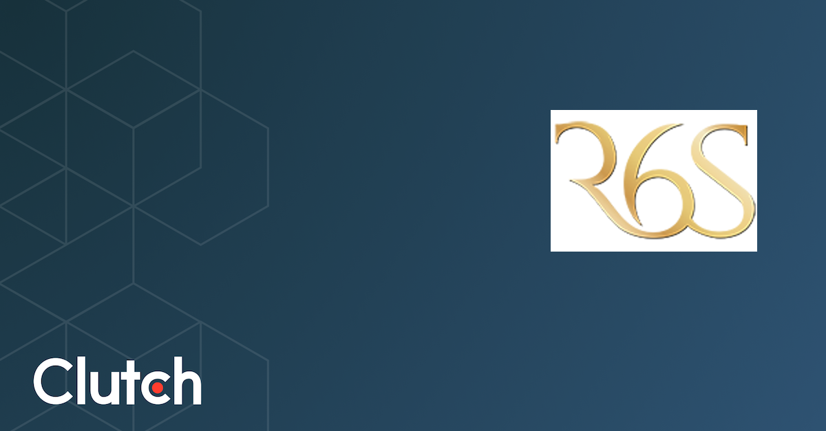 R6S Reviews (3), Pricing, Services & Verified Ratings