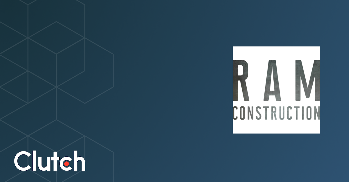 RAM Construction - Services & Company Info