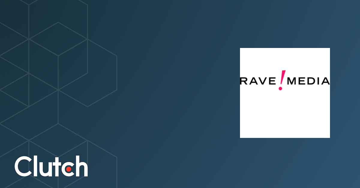 Rave Media - Services & Company Info