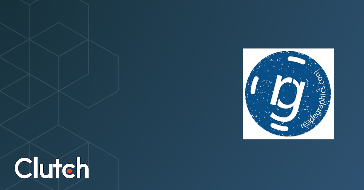 Reade Graphics - Services & Company Info