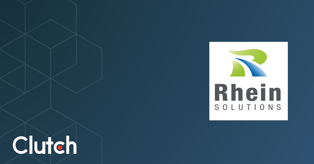 Rhein Solutions - Services & Company Info