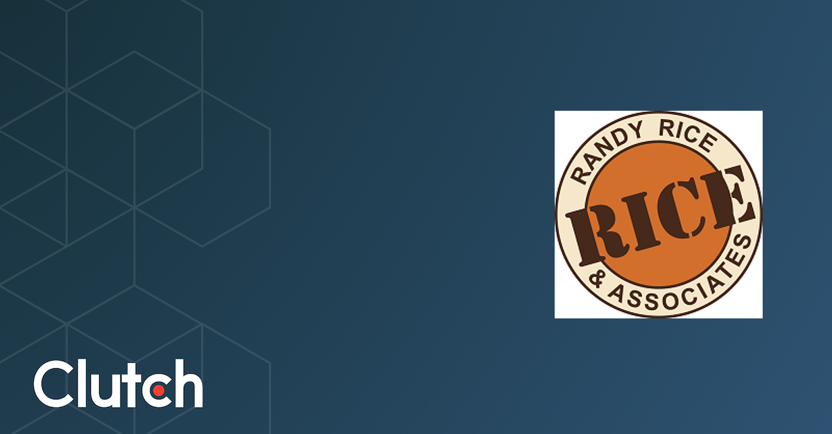 Randy Rice & Associates - Services & Company Info