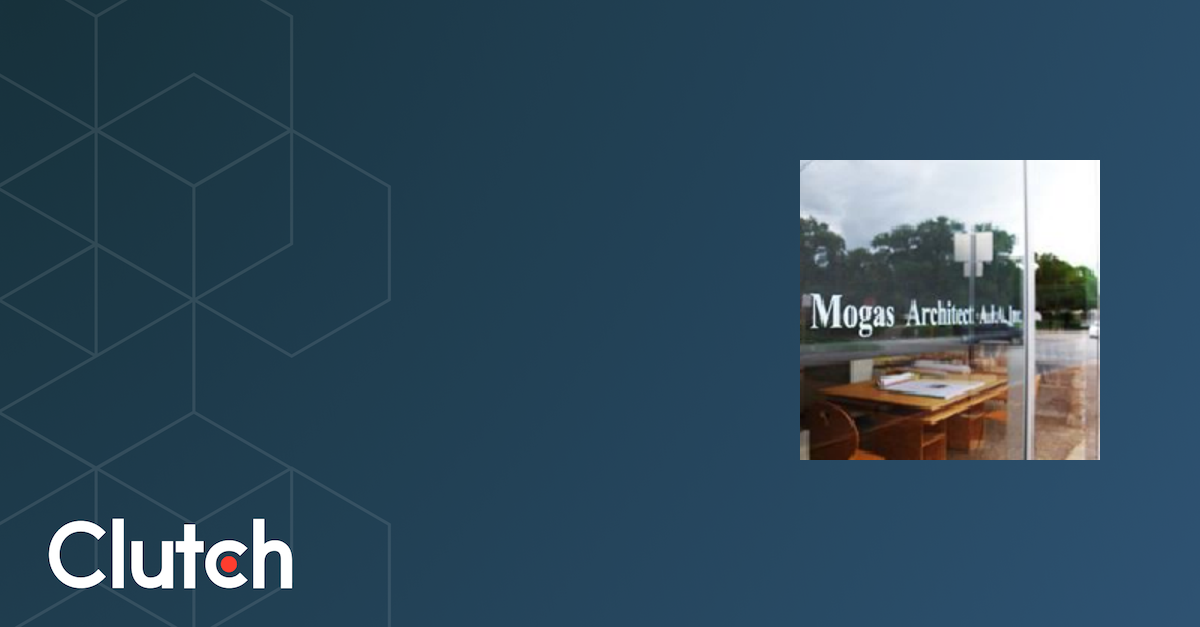 Richard Mogas Architecture - Services & Company Info