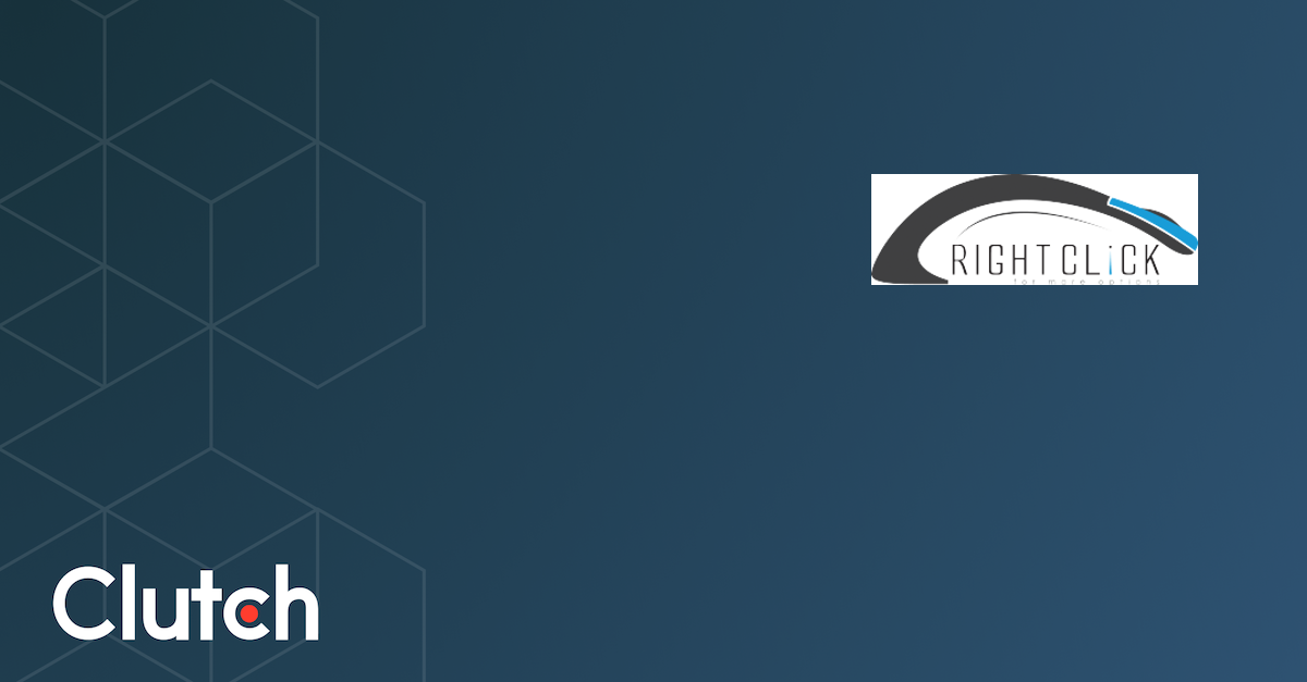 Right Click - Services & Company Info