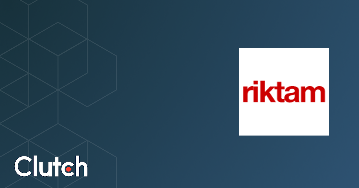 Riktam Technologies Reviews (6), Pricing, Services & Verified Ratings