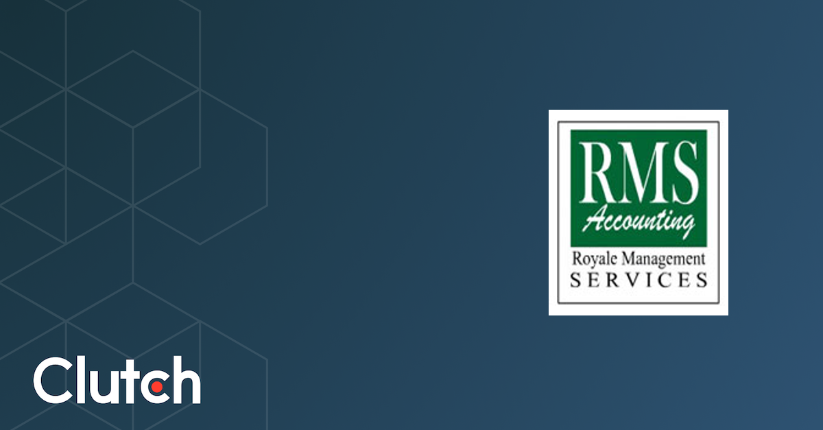 RMS Accounting - Services & Company Info