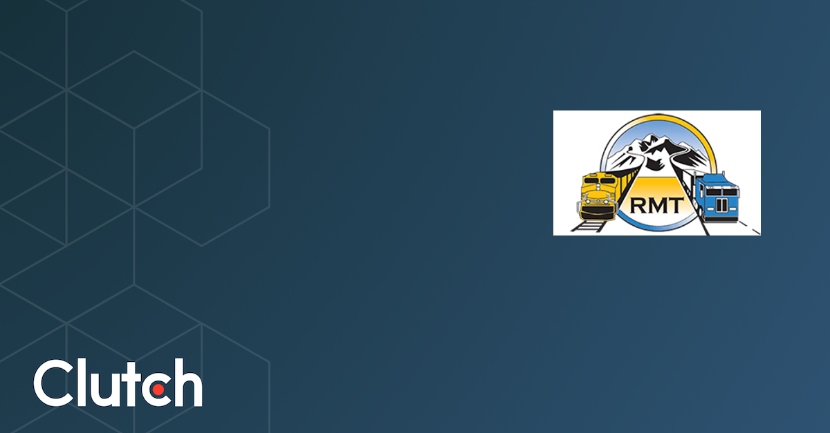 RMT, INC. - Services & Company Info
