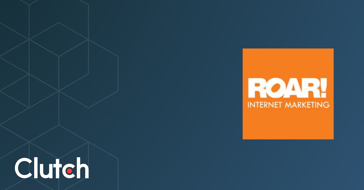 ROAR! Internet Marketing - Services & Company Info