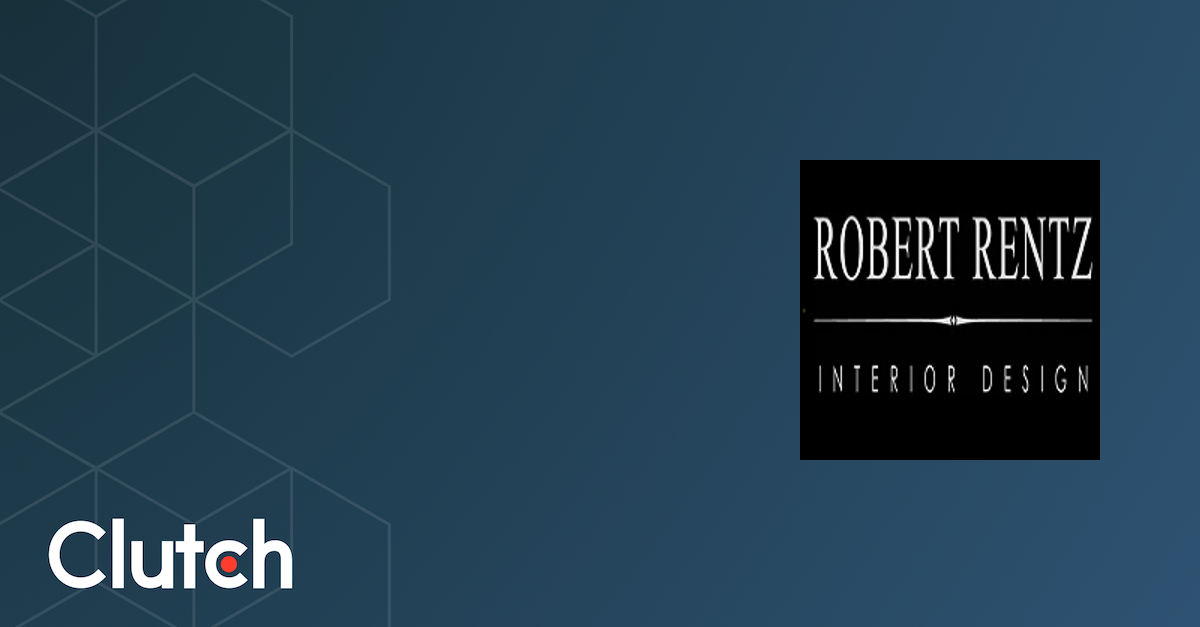Robert Rentz Interior Design - Services & Company Info