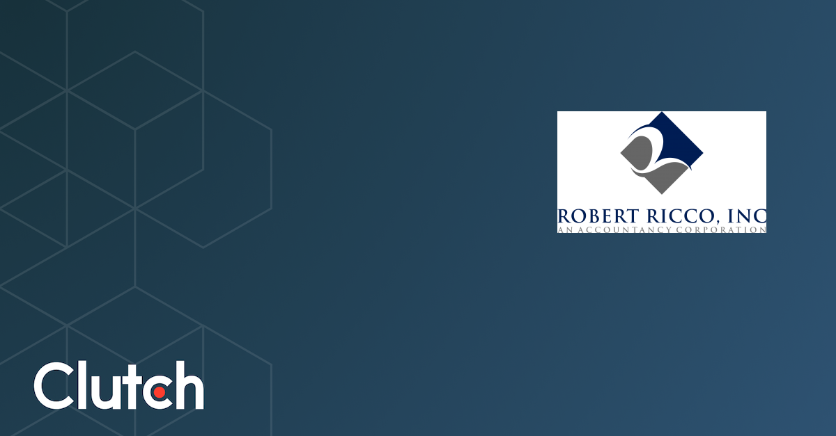 Robert Ricco, Inc, An Accountancy Corp, Address, Data & More