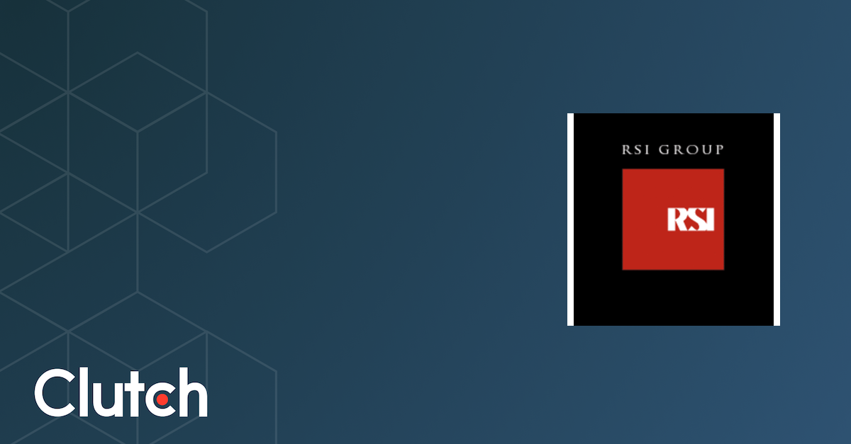 Research & Learn About RSI Group - The Manifest