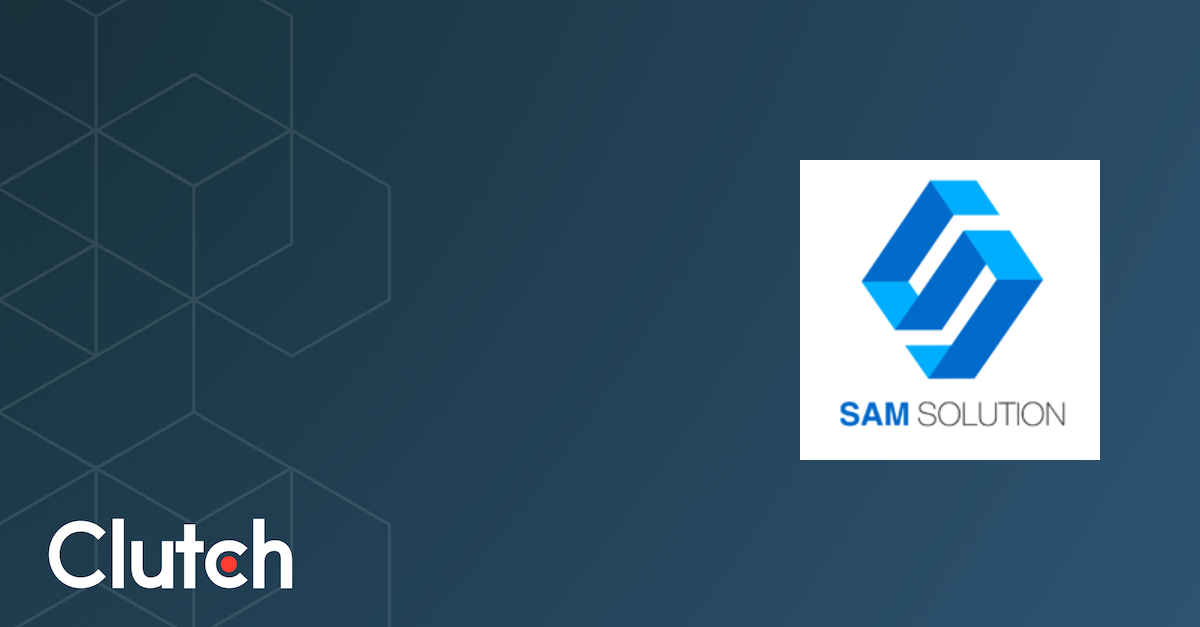 SAM Solution - Services & Company Info