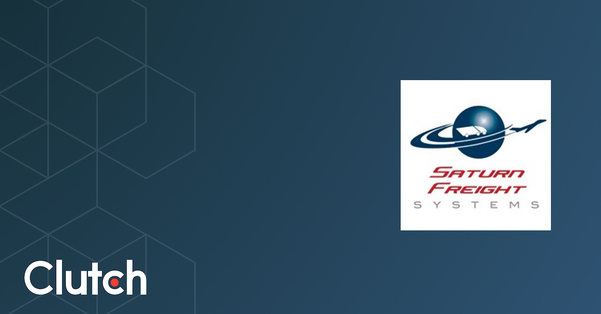 Saturn Freight Systems - Services & Company Info