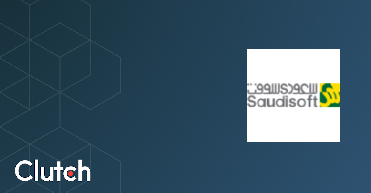 Saudisoft - Services & Company Info