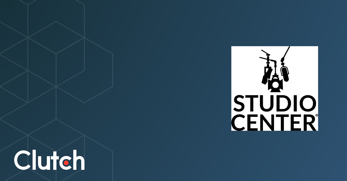 Studio Center Reviews (3), Pricing, Services & Verified Ratings