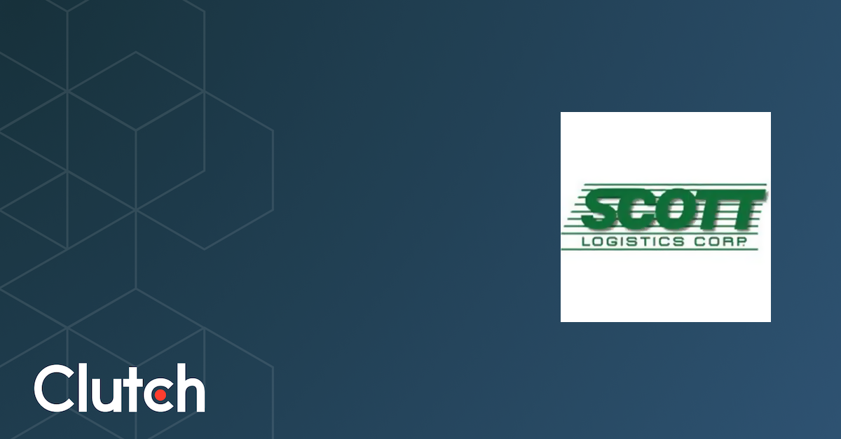 Scott Logistics Corporation - Services & Company Info