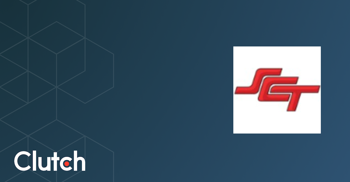 SCT Logistics - Services & Company Info