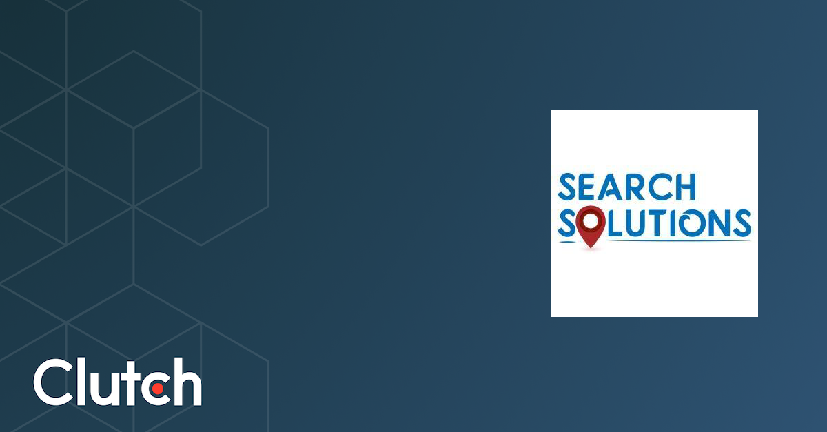 Search Solutions LLC - Services & Company Info
