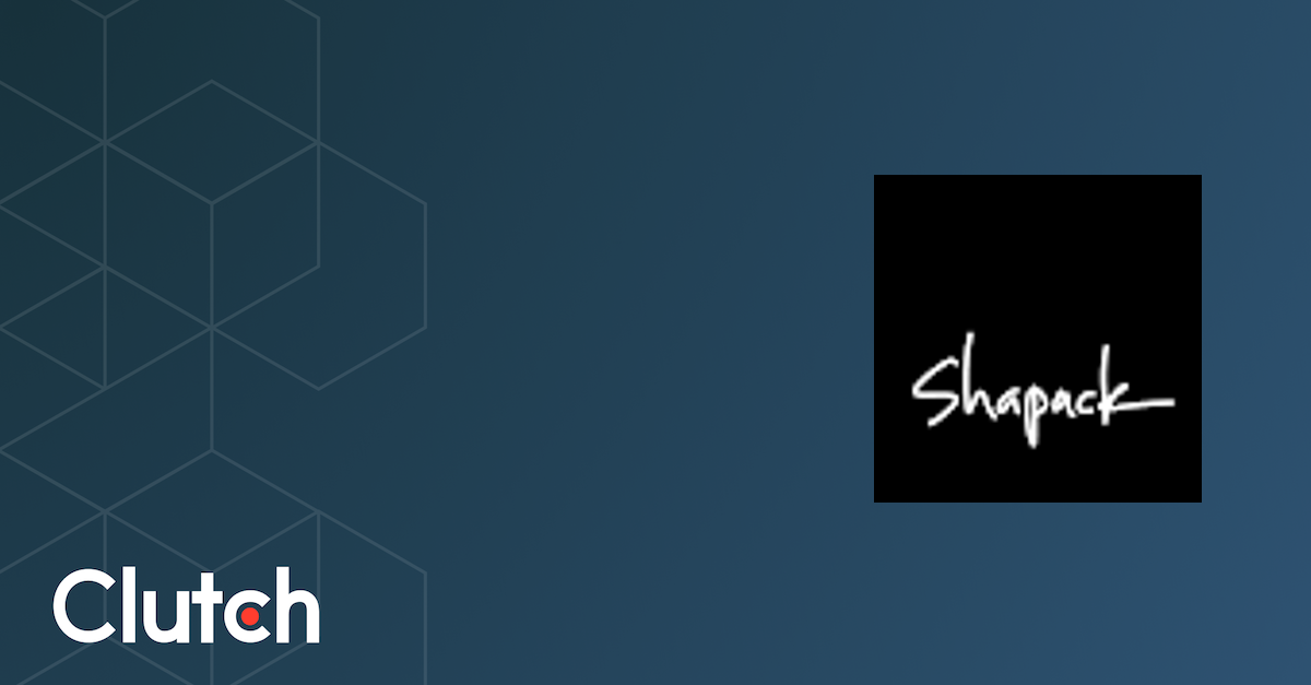 SHAPACK PARTNERS - Services & Company Info