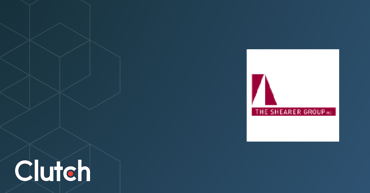 The Shearer Group, Inc. - Services & Company Info
