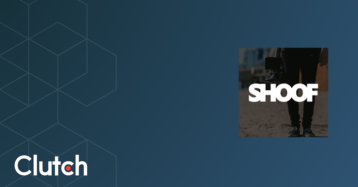 Shoof - Creative Video Reviews (9), Pricing, Services & Verified Ratings