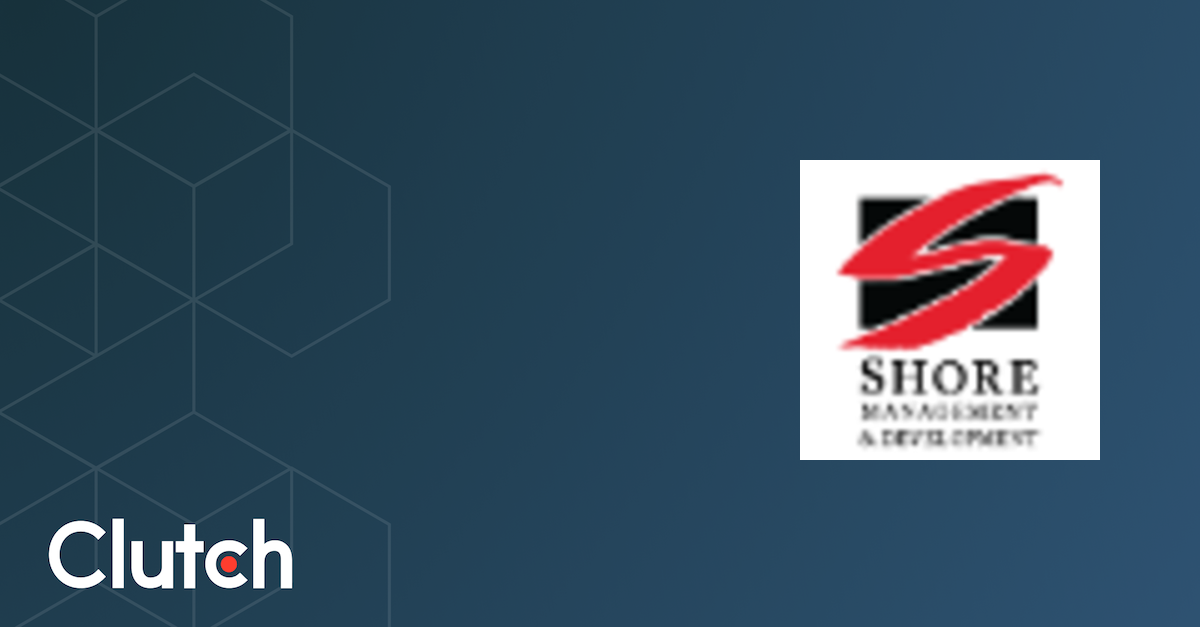 Shore Management & Development - Services & Company Info