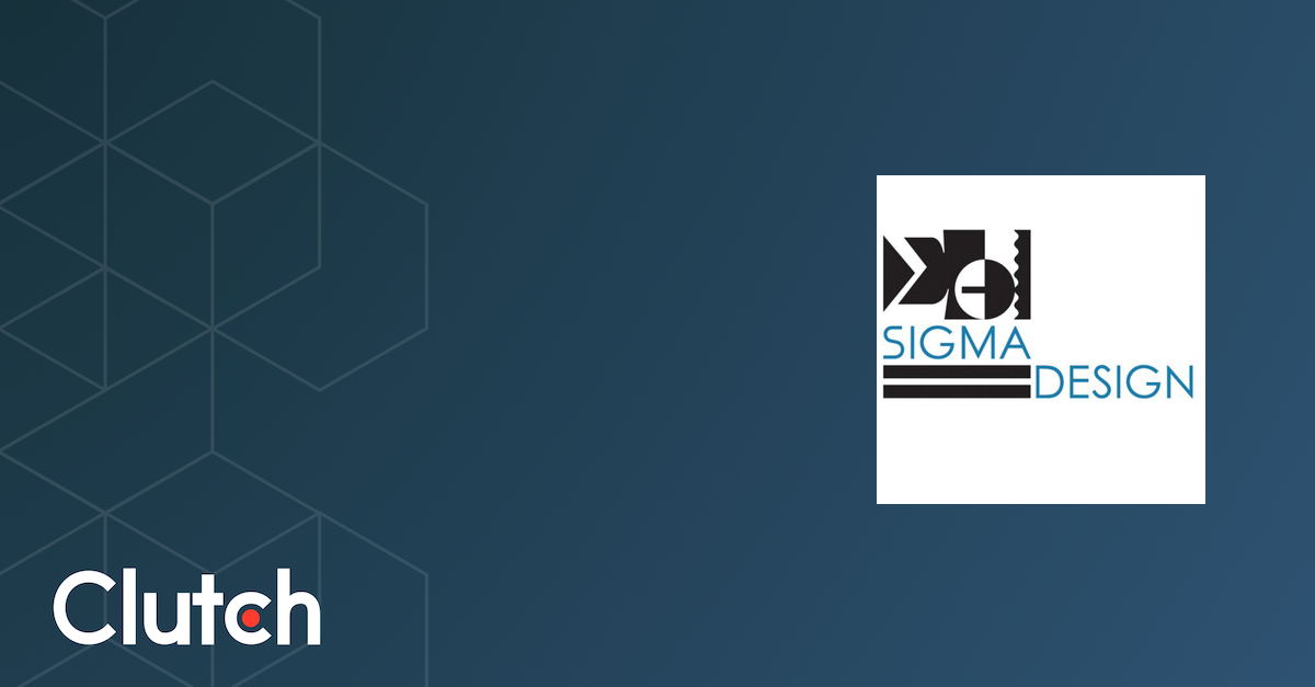 Research & Learn About Sigma Design Company - The Manifest