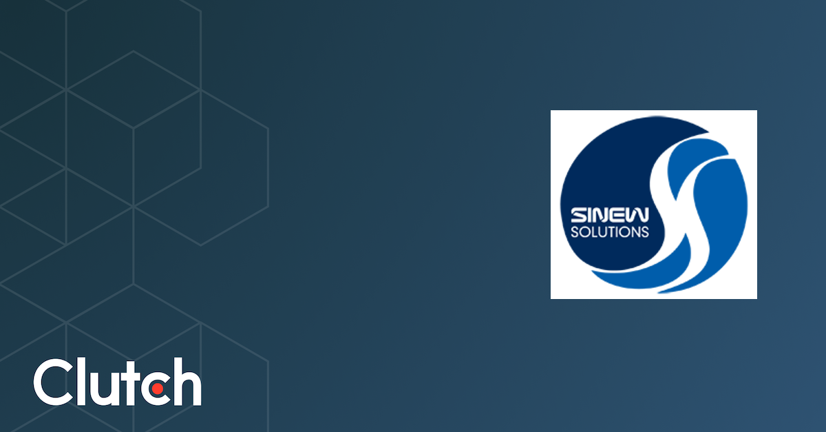 Sinew Solutions Reviews (1), Pricing, Services & Verified Ratings