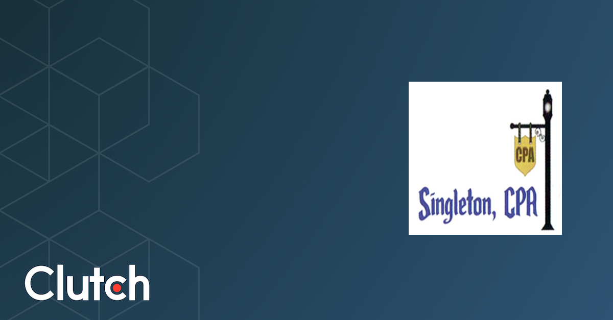 Singleton CPA, LLC - Services & Company Info