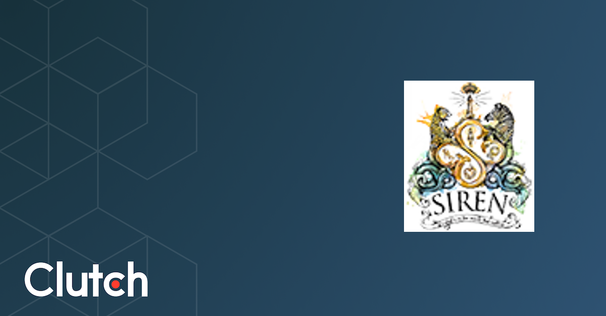Siren Design Group - Services & Company Info