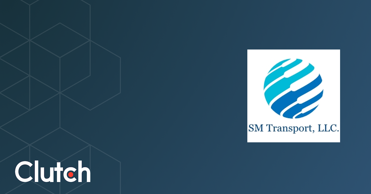 SM Transport, LLC - Services & Company Info