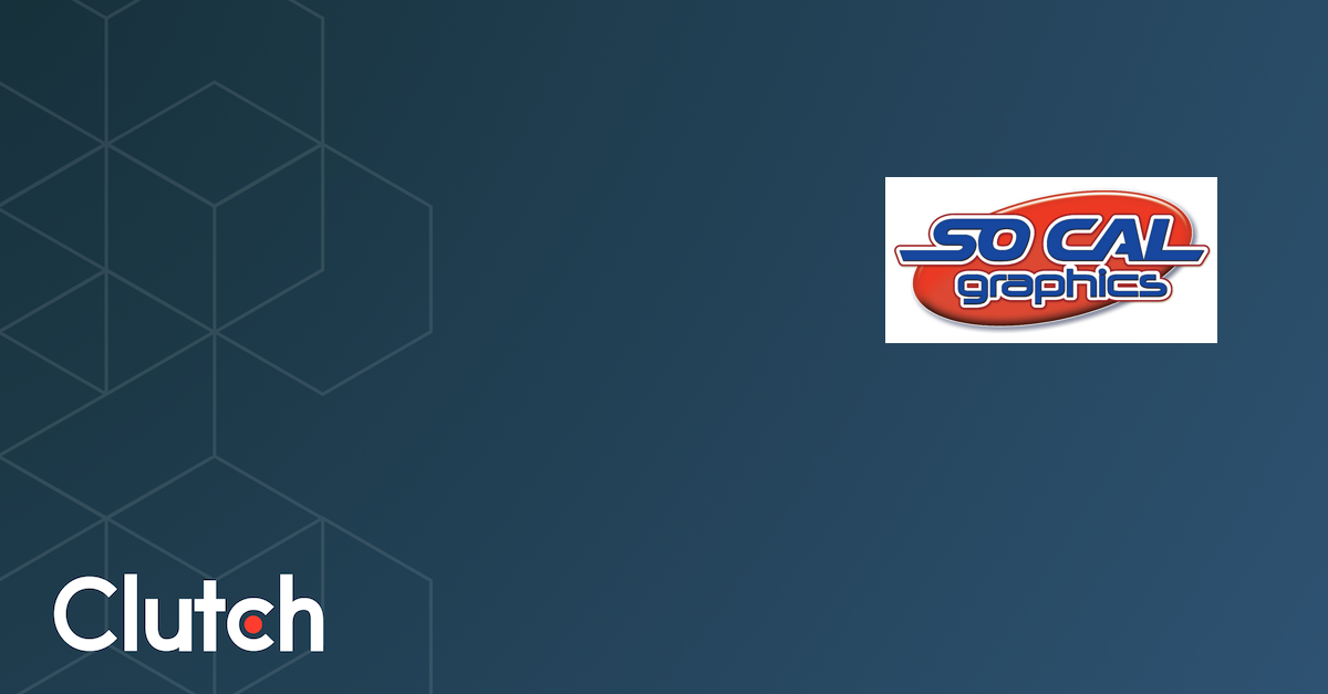 So Cal Graphics, Address, Data & More