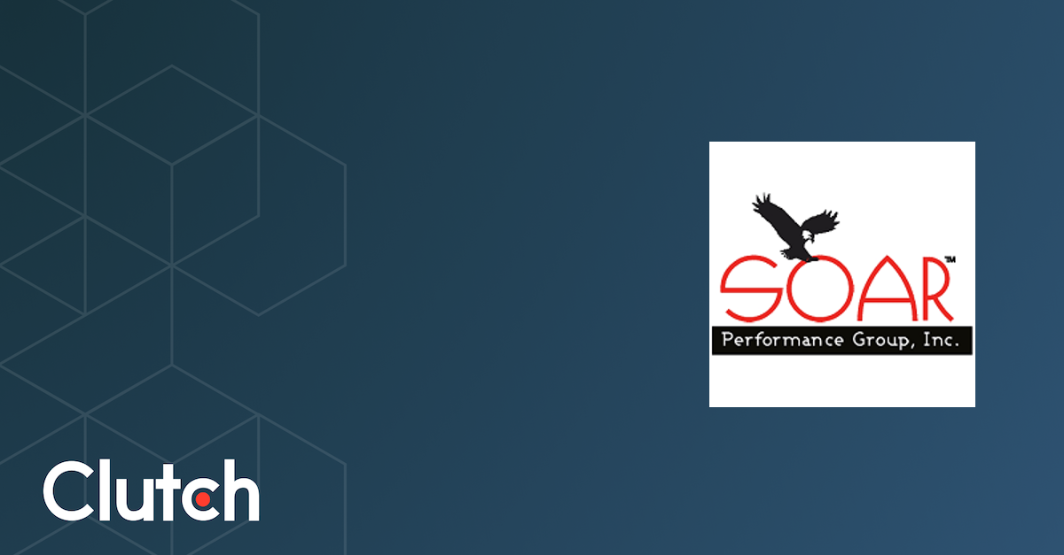 SOAR Performance Group - Services & Company Info