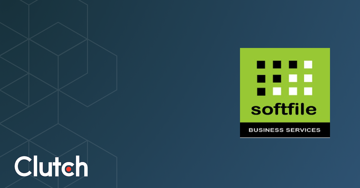 Softfile Reviews (3), Pricing, Services & Verified Ratings