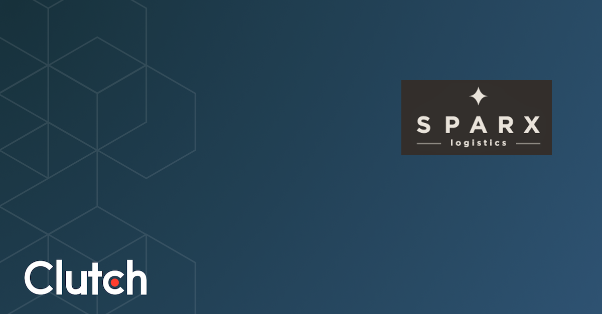 Research & Learn About Sparx Logistics - The Manifest