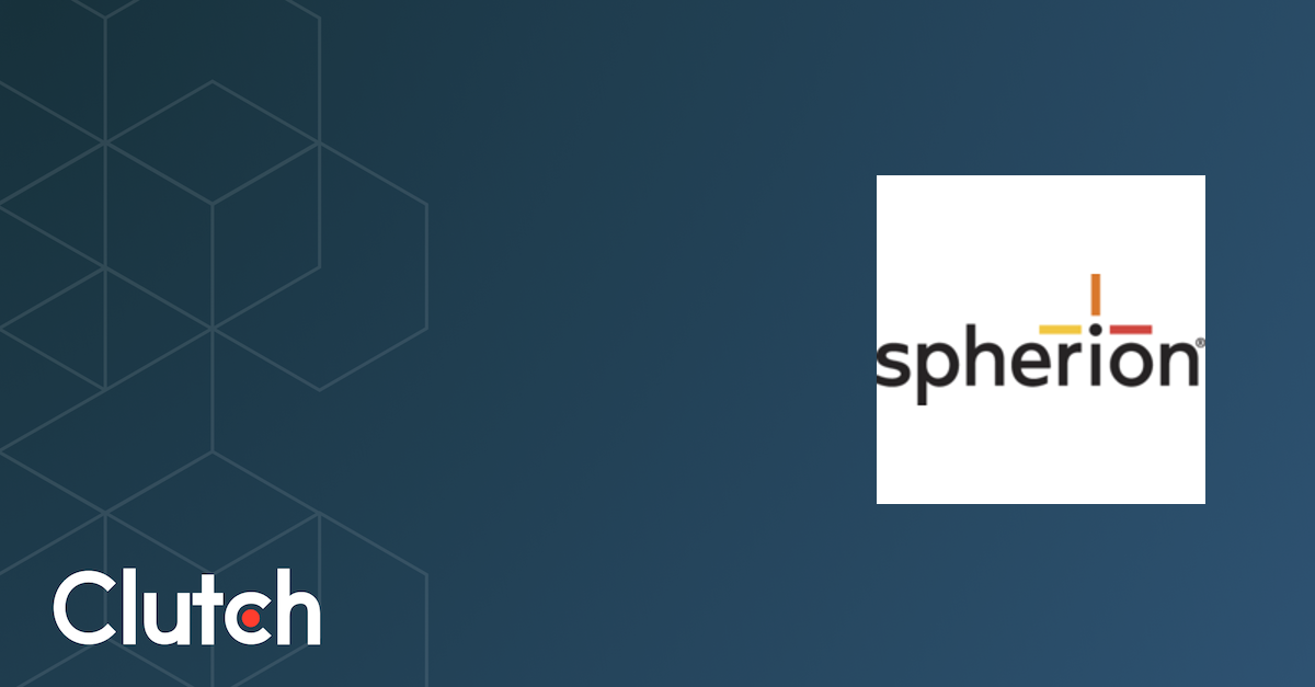 Spherion - Services & Company Info