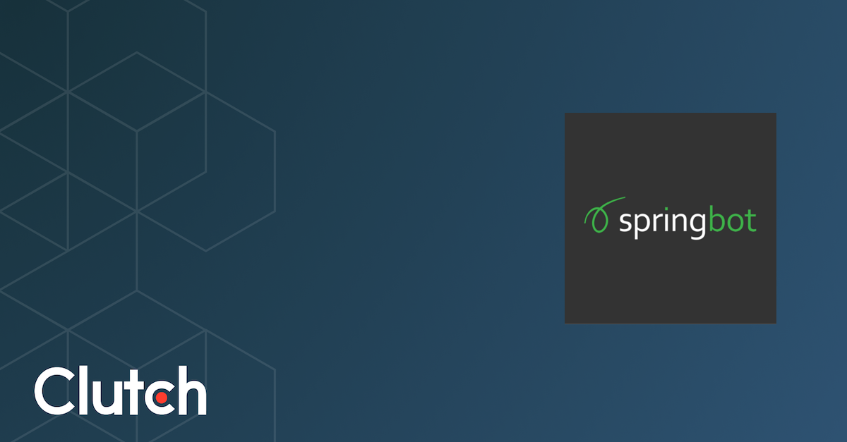 Springbot - Services & Company Info